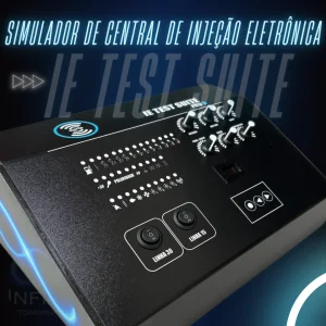 IE TEST SUITE - Infinity Automotive Tools