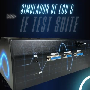 IE TEST SUITE - Infinity Automotive Tools