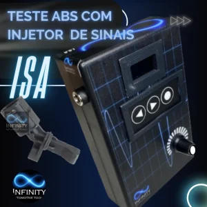 ISA - Infinity Automotive Tools