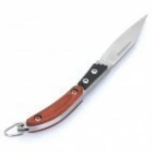 Canivete Americano Tradicional Inox - TiroCenter