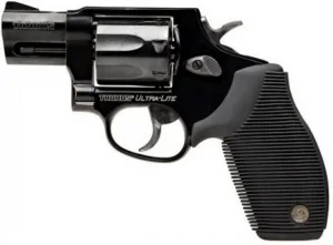 Revolver Taurus RT 817 UL Oxidado 7 Tiros 2 Pol Cal 38 - TiroCenter