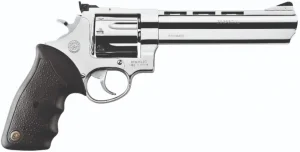 Revolver Taurus RT 838 Inox 8 Tiros 6,5 Pol Cal 38 - TiroCenter