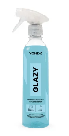 Glazzy Limpador e Protetor de Vidros Vonixx - 500Ml - OK Peças