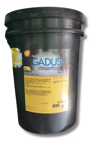 Graxa Shell Gadus S1 V220 2 - 18K - OK Pecas