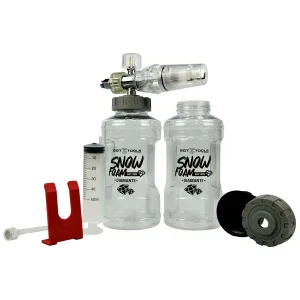 Canhão de Espuma Snow Foam Diamante Signa - 1L - OK Peças