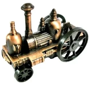 Miniatura Apontador em Metal Vintage Die Cast Estilo Carro de Bombeiro ...