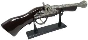 Arma Garrucha Pistola Antiga Isqueiro Estilo Retro Vintage - Sul Armas