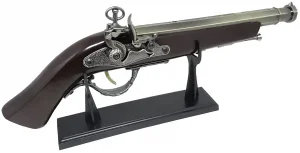 Arma Garrucha Pistola Antiga Isqueiro Estilo Retro Vintage - Sul Armas