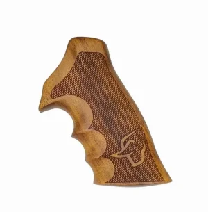 Cabo de Revolver em Madeira Para Taurus RT 86/889 Cal 38/357 - Sul Armas