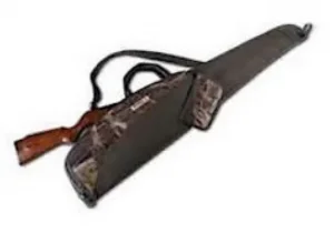 Capa p/ Carabina c/ Luneta Modelo Texa Rifle - Sul Armas