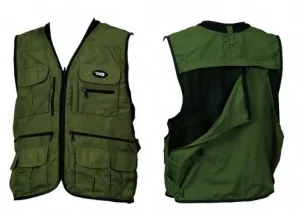 Colete Mtk Free Verde Musgo Multiuso Tam G - Sul Armas