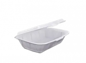 BANDEJA ISOPOR RETANGULAR TH-101 C/200 TOTALPLAST - DP Sachet