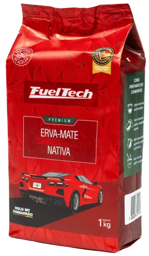 Erva-Mate FuelTech - Mate Nativo