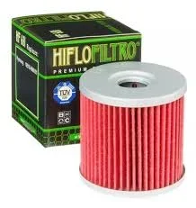 Filtro de Óleo HF681 Kasiski Comet 650 Mirage 650 Hiflofiltro ...