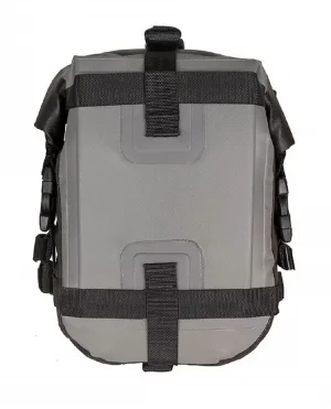 Alforge/Bolsa Frontal Saxon Estanque 6l Cinza - Spinelli Motos Boutique