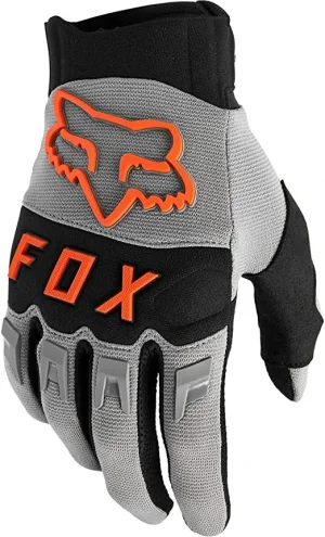 Luva Fox Dirtpaw Drive Cinza - Spinelli Motos Boutique