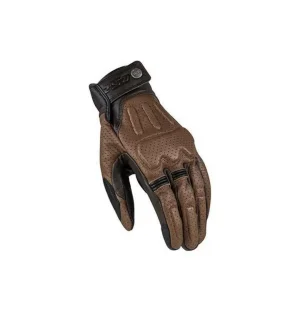 Luva LS2 Rust Marrom - Spinelli Motos Boutique