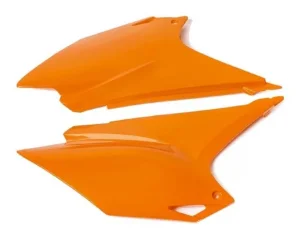 Number Plate Lateral AMX CRF 230F 15 - Spinelli Motos Boutique