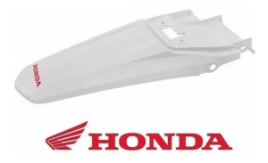 Paralama Traseiro CRF 230F 15... Branco Original - Spinelli Boutique Street