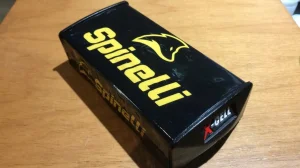 Protetor de Guidão Fat Bar Spinelli Preto - Spinelli Motos Boutique