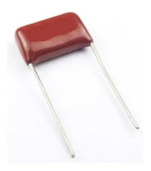 Capacitor Poliester 400V 47K / 0,047uF - 47n - Eletrônica System