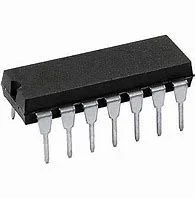 CI CD 4011 DIP-14 CIRCUITO INTEGRADO PORTA NAND 2E - Oscilador CMOS ...