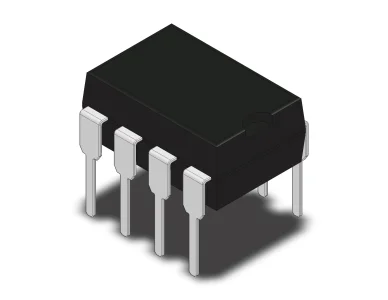 CI LM 391 8 PINOS DIP-8 C.INTEGRADO LM391 - Eletrônica System