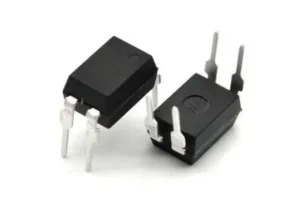 CI PC 851 DIP-4 CIRCUITO INTEGRADO PC851 Optoacoplador - Eletrônica System