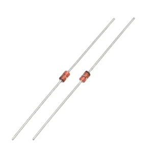 DIODO 1/2W 33V ZENER 1N5257 - Eletrônica System