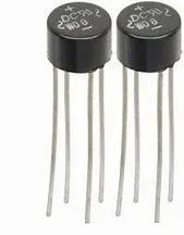 Diodo Ponte 1,5A 800V W08M DC Retificador - Eletrônica System