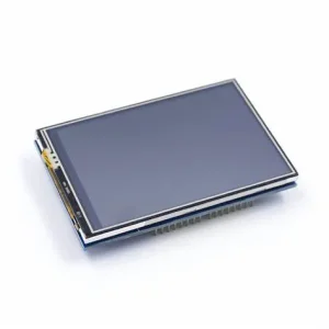 Display LCD TFT SHIELD 3,5" 480x320 c/ TOUTH SCREEN P/ ARDUINO ...