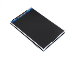 DISPLAY LCD TFT SHIELD 3,5" 480x320 P/ ARDUINO COM TOUCHSCREEN ...