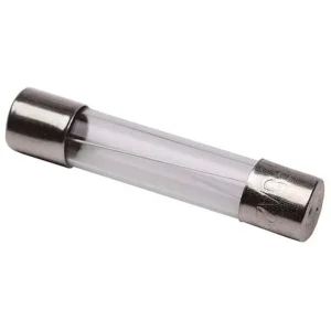 Fusível de Vidro 6x30 8A Grande - - Eletrônica System