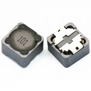 Indutor Bobina 100uH DR124-101 SMD - Eletrônica System