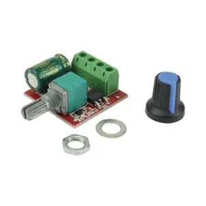 Modulo Arduino Controlador de Velocidade PWM Motor 12V 5A 90W p ...