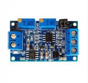 MODULO ARDUINO CONVERSOR DE CORRENTE TENSAO DE 4-20MA p/ 0-3.3V/5V/10V ...