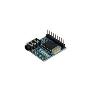 MODULO ARDUINO DECODIFICADOR DTMF - MT8870 - Eletrônica System