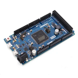 MODULO ARDUINO DUE R3 ATSAM3X8E ARM CORTEX M3 32BITS C/ CABO USB - Eletrônica System