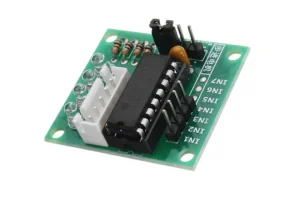 Modulo Driver ULN2003 Para Motor de Passo p/ Arduino - Eletrônica System