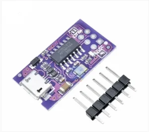 Modulo Arduino Micro USB ATTINY44 - Eletrônica System