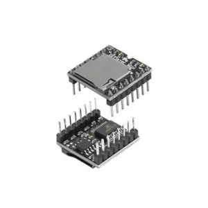 Modulo Arduino MP3 DF Player Mini - Eletrônica System