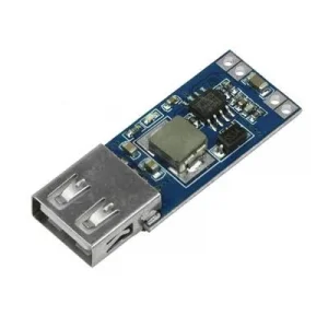 MODULO ARDUINO POWER 3A DC-DC 12V + 5V USB - Eletrônica System