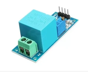 Modulo Sensor de Tensão AC 0 a 250V ZMPT101B p/ Arduino - Eletrônica System