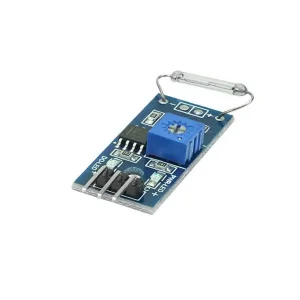Modulo Sensor Reed Switch Magnético p/ Arduino - Eletrônica System