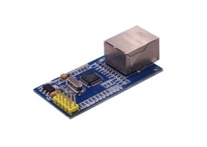 Modulo W5500 ETHERNET TCP/IP - Eletrônica System