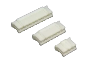 PHF4 Conector Placa-Cabo Femea 2mm Metaltex - PHF4-04 Vias - Unidade ...