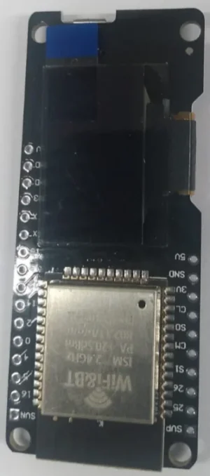 Placa de Desenvolvimento ESP32 com OLED - Eletrônica System