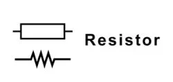 RESISTOR 5W 4R7 5W4R7 - Eletrônica System
