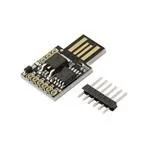 Arduíno Micro Digispark Kickstarter Attiny85 - Eletrônica System