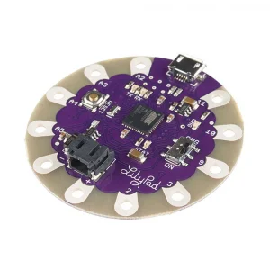 Placa Arduino ATMEGA 328 LILYPAD - Eletrônica System